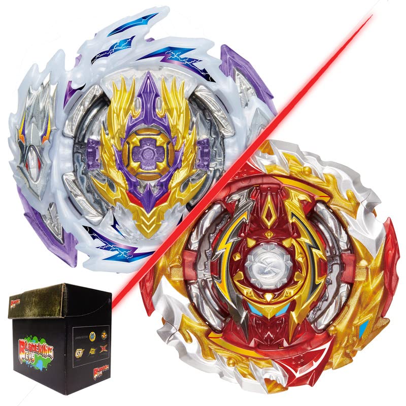 Buy BLADEKING BEYS Random Booster Pack- B168 Rage Longinus Destroy'3A ...