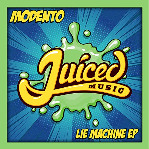 Play Lie Machine EP by Modento on Amazon Music