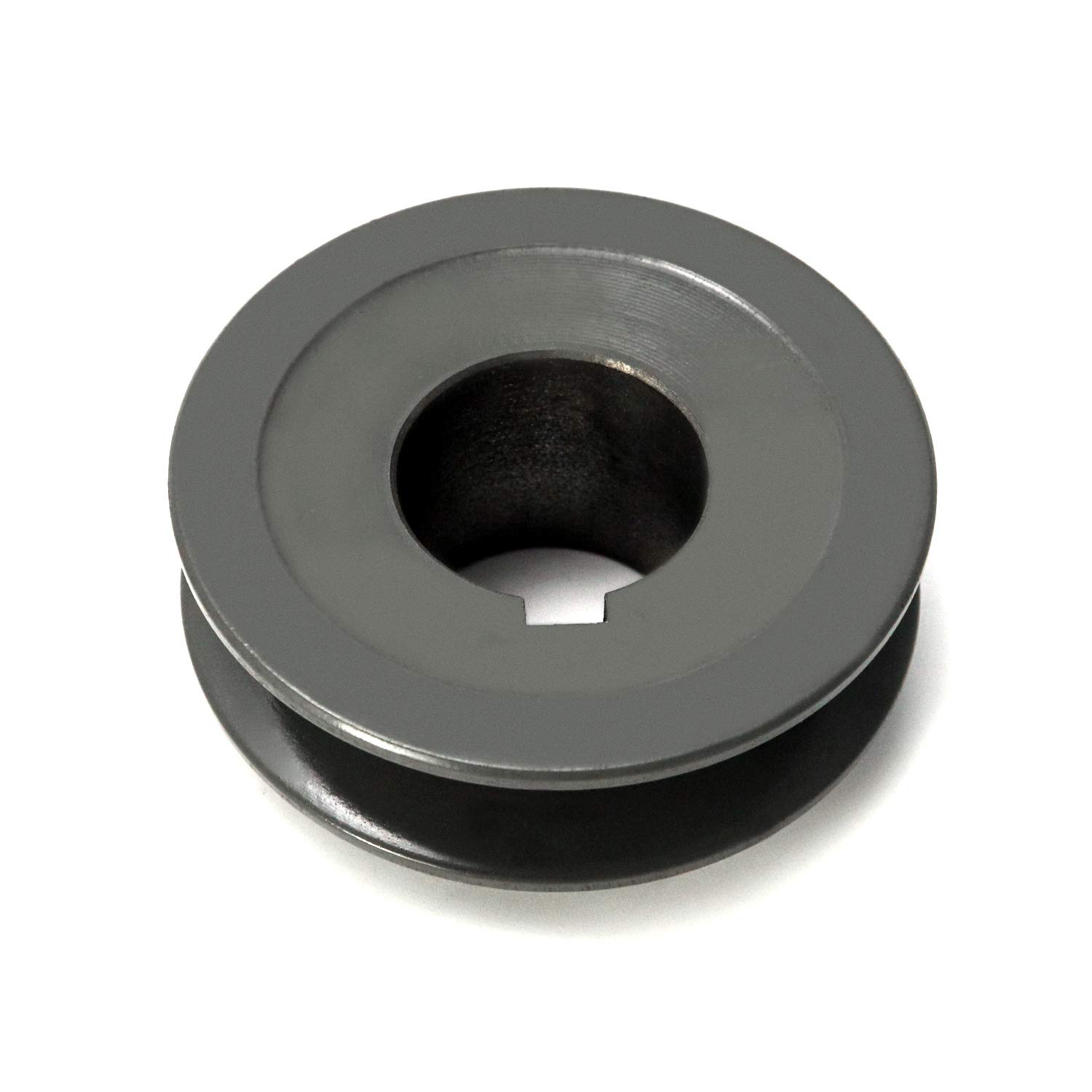 Snapklik.com : Single Groove Web Sheaves, 2.45"OD 1"Bore V-Belt Sheave ...