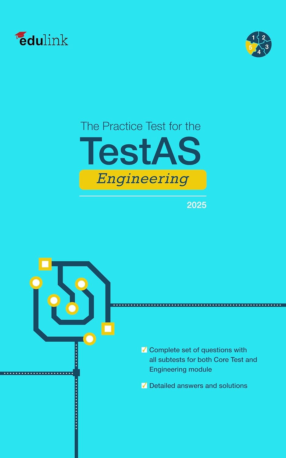 Practice Test for the TestAS Core Test and Engineering (Preparation ...
