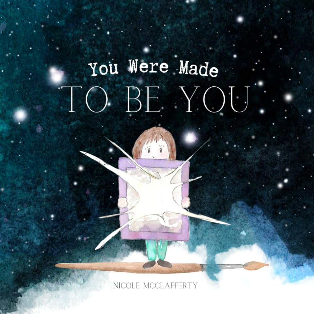 Amazon.com: You Were Made TO BE YOU (Verity Books School Collection ...