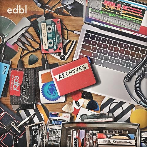 Play Archives Mixtape by EdBl on Amazon Music
