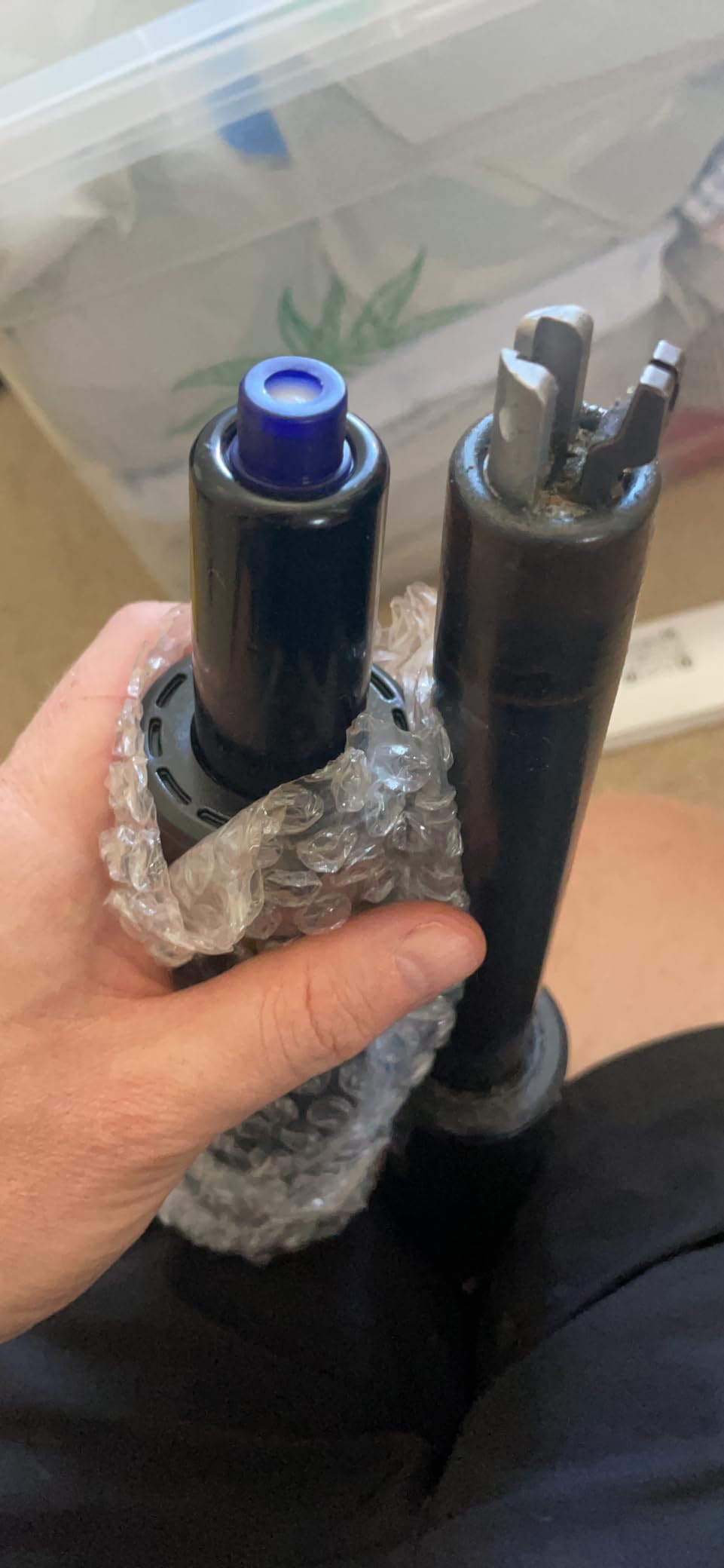 Office Chair Cylinder Replacement with Removal Tool, Heavy Duty ...