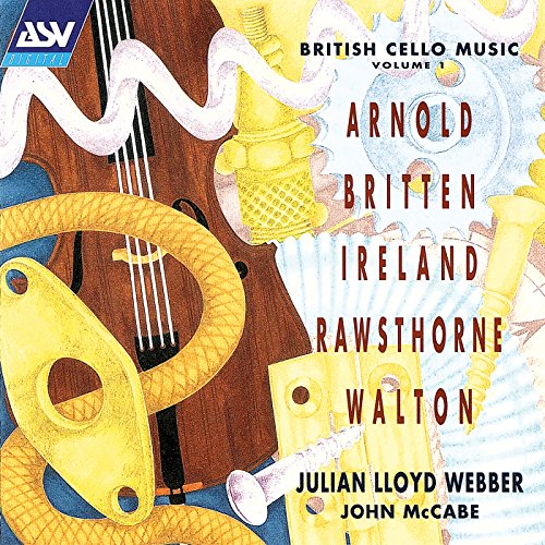 Amazon.com: British Cello Music Vol. 1 : Julian Lloyd Webber: Digital Music