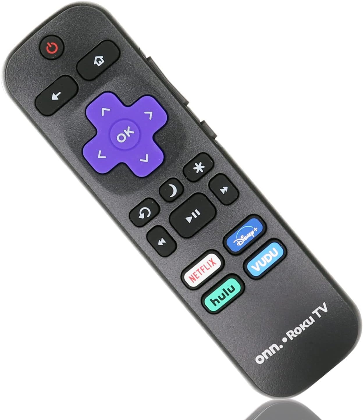 Amazon.com: OEM Original for ONN Roku TV Remote Control with Netflix ...
