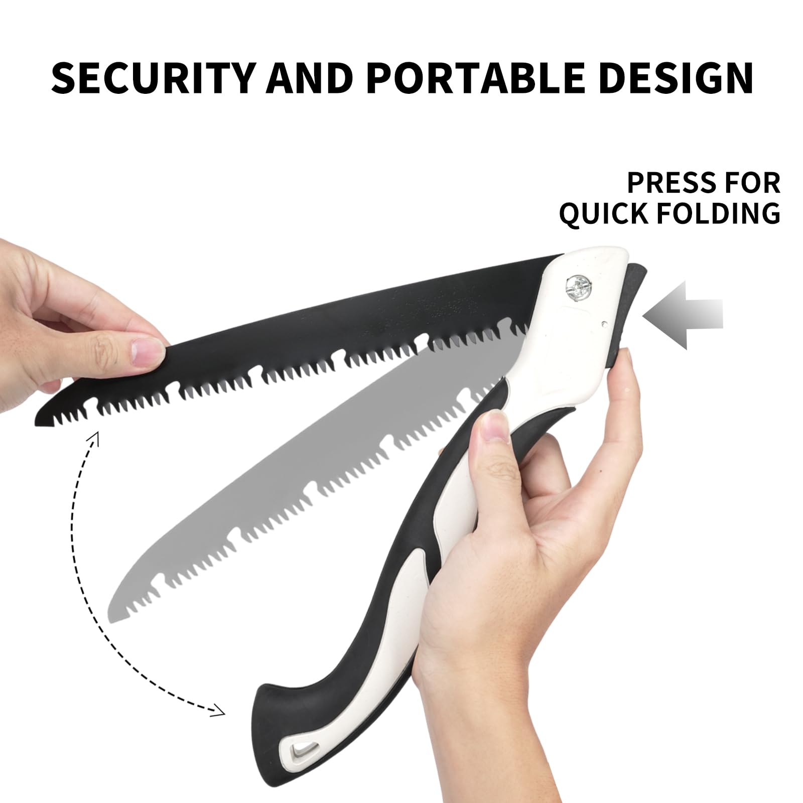 Premium Folding Saw Folding Pruning Saw Camping Saw Hand Saw Ideal for ...