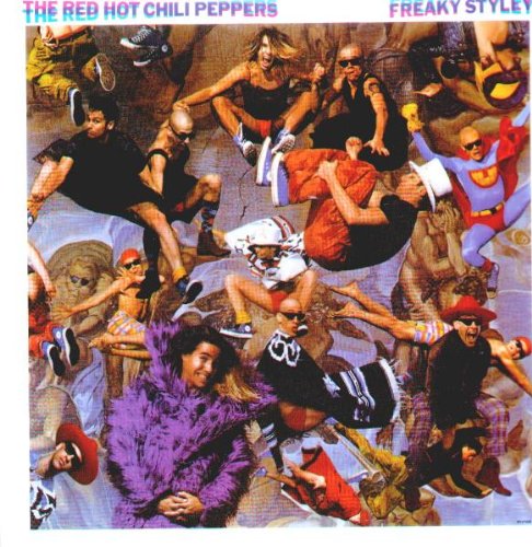 Freaky Styley : Red Hot Chili Peppers: Amazon.fr: CD et Vinyles}