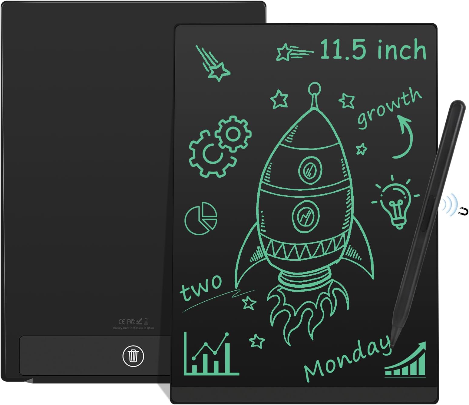 Xiaomi Mi LCD Writing Tablet 13.5" : Xiaomi: Amazon.fr: High-Tech