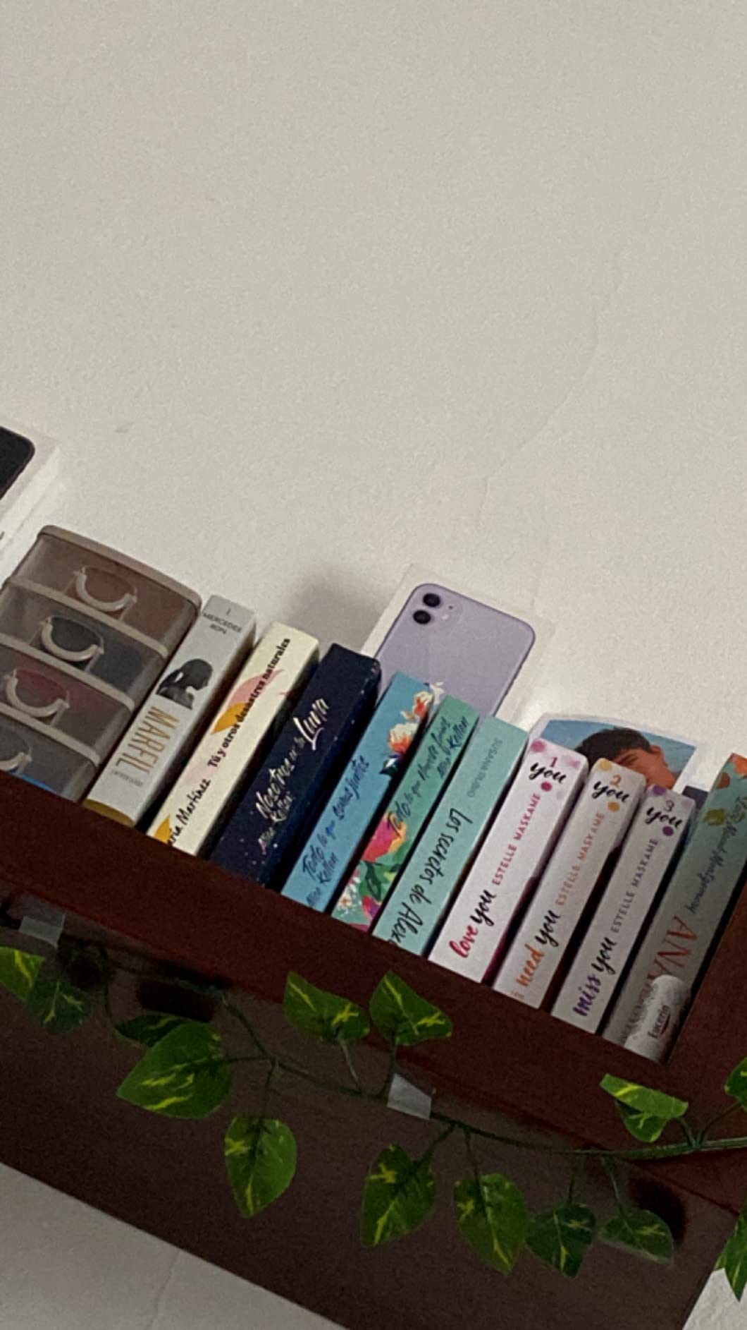 Marfil (Enfrentados 1) (Montena) : Ron, Mercedes: Amazon.es: Libros