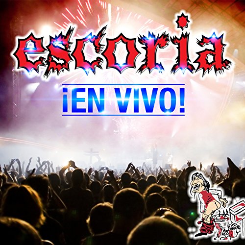 Amazon.com: En Vivo : Escoria: Digital Music