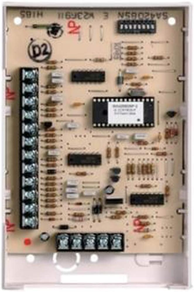 Amazon.com : Honeywell Ademco 4208SN Serialized Eight Zone Remote Point ...