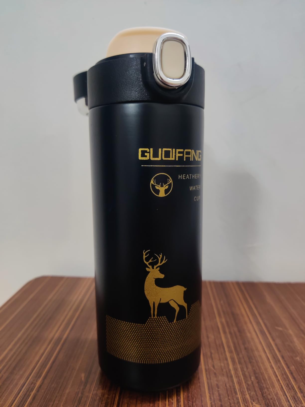 FLASHPICK Double Stainless Steel Wall Smart Flask Vacuum Insulated ...
