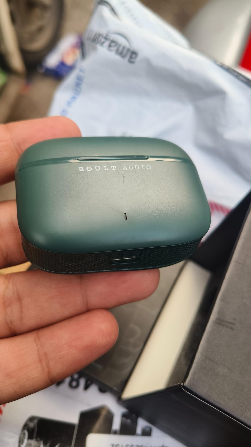 Boult Audio X10 Pro TWS Earbuds with 45H Playtime, Quad Mic Clear ...