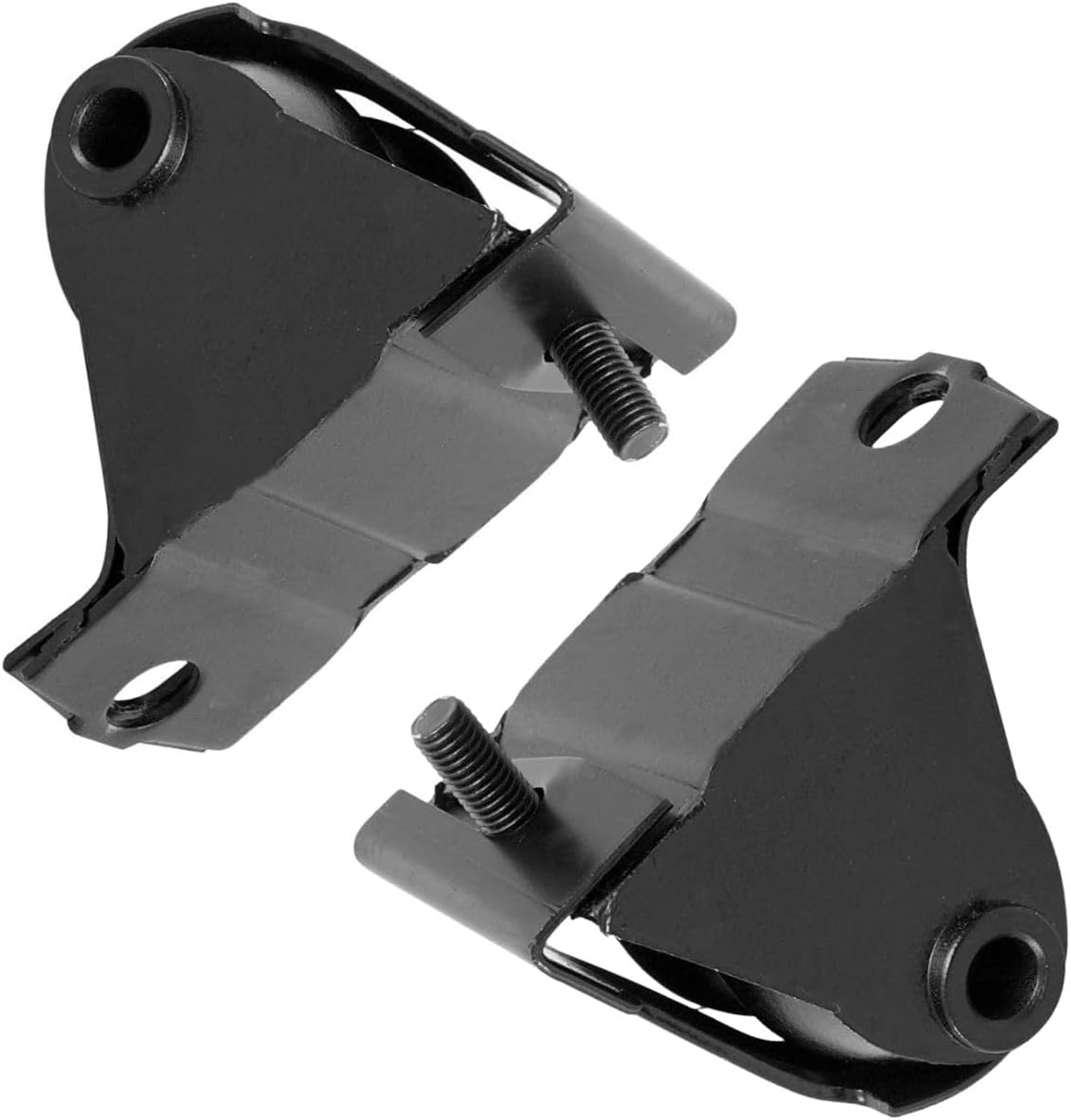 Amazon.com: Crown Automotive Engine Mount Engine, Black : Automotive