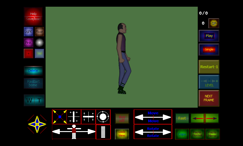 3D Character Animation Maker:Amazon.com:Appstore for Android