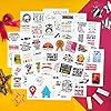 Amazon.com: BulbaCraft 100 Pcs Funny Realtor Stickers, Real Estate ...