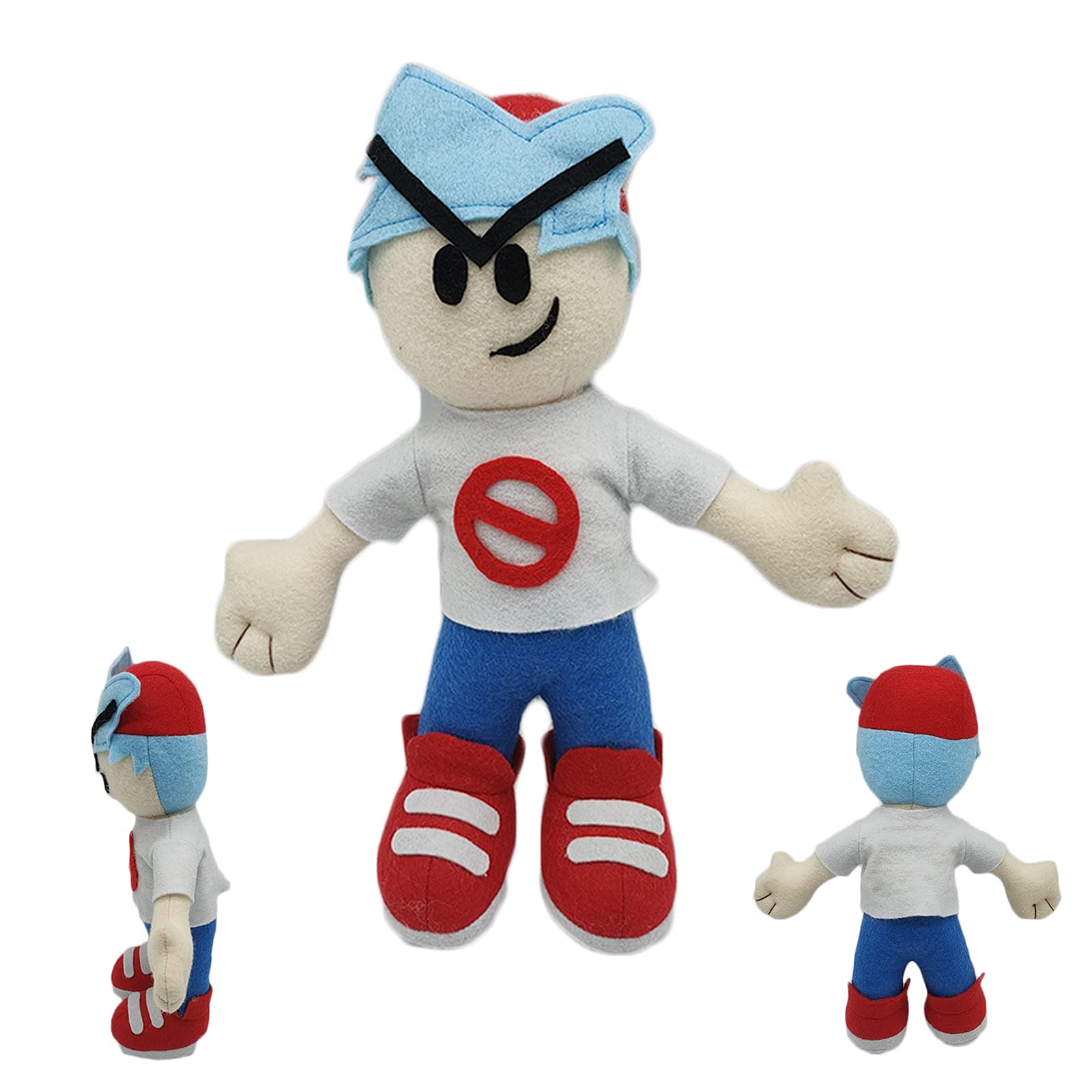 Natseekgo 32 Cm 12 6 Inches Friday Night Funkin Boyfriend | Desertcart ...