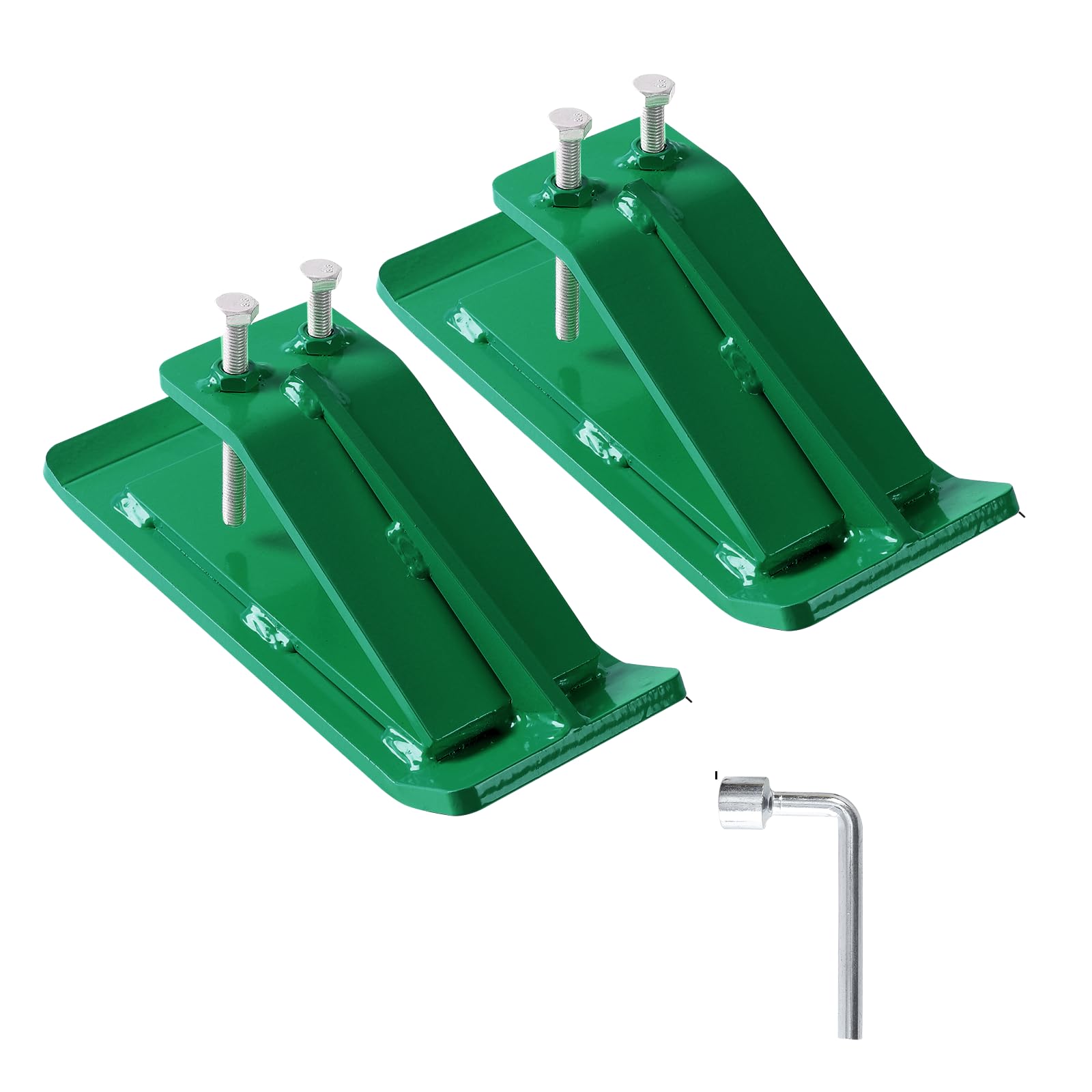 Amazon.com: Tractor Bucket Protector, 2pcs Ski Edge Protector with ...