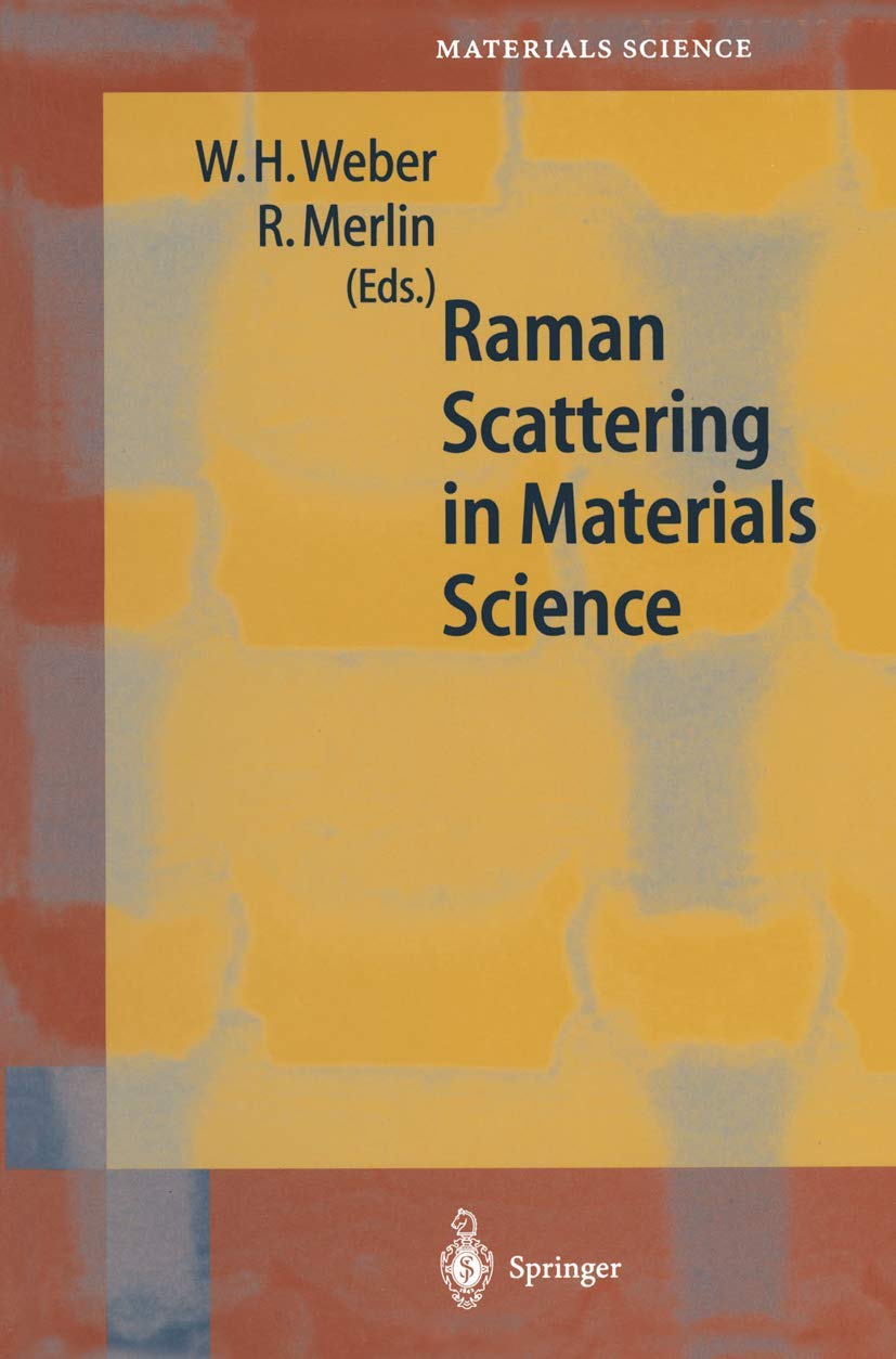 Amazon.com: Raman Scattering in Materials Science (Springer Series in ...