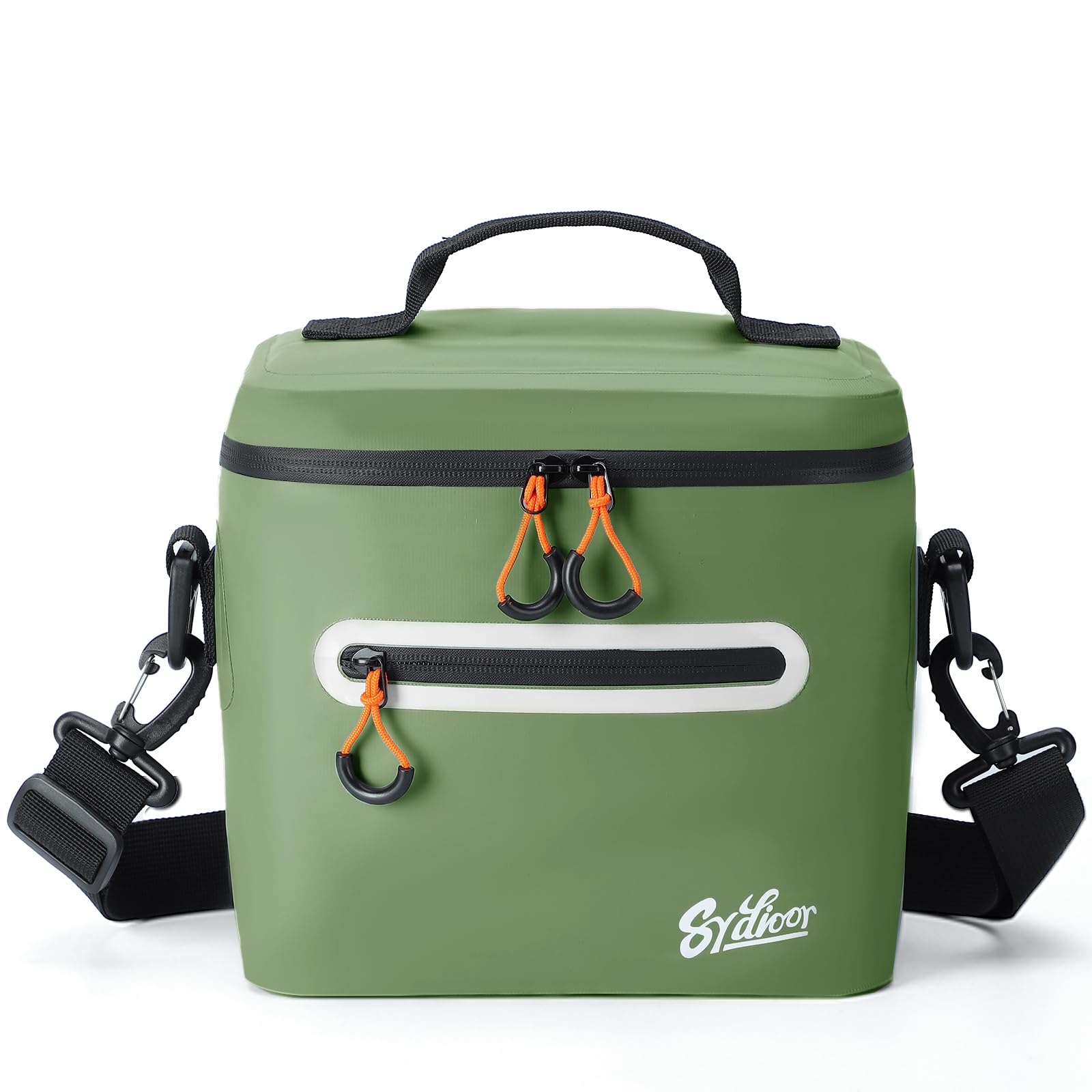 Snapklik.com : Small Coolers Insulated Leak Proof 7 L, Mini Soft Sided ...