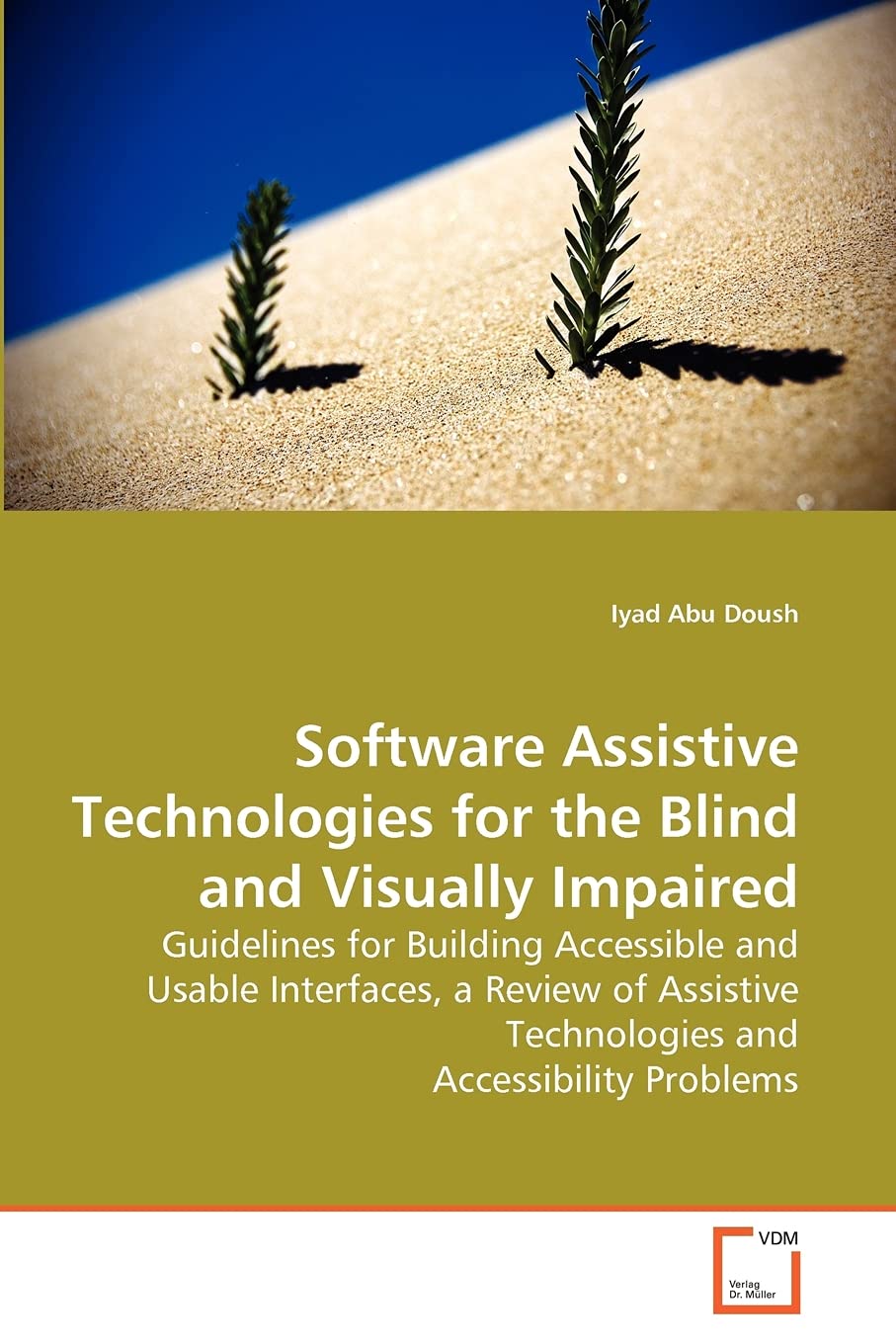 Buy Software Assistive Technologies for the Blind and Visually Impaired ...