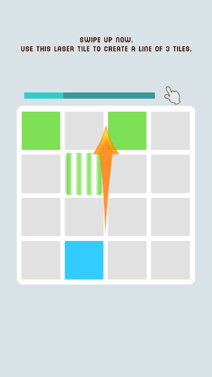 RGB - Colorful 2048 Puzzle Game of Threes Colors: Red, Green, Bicolor ...