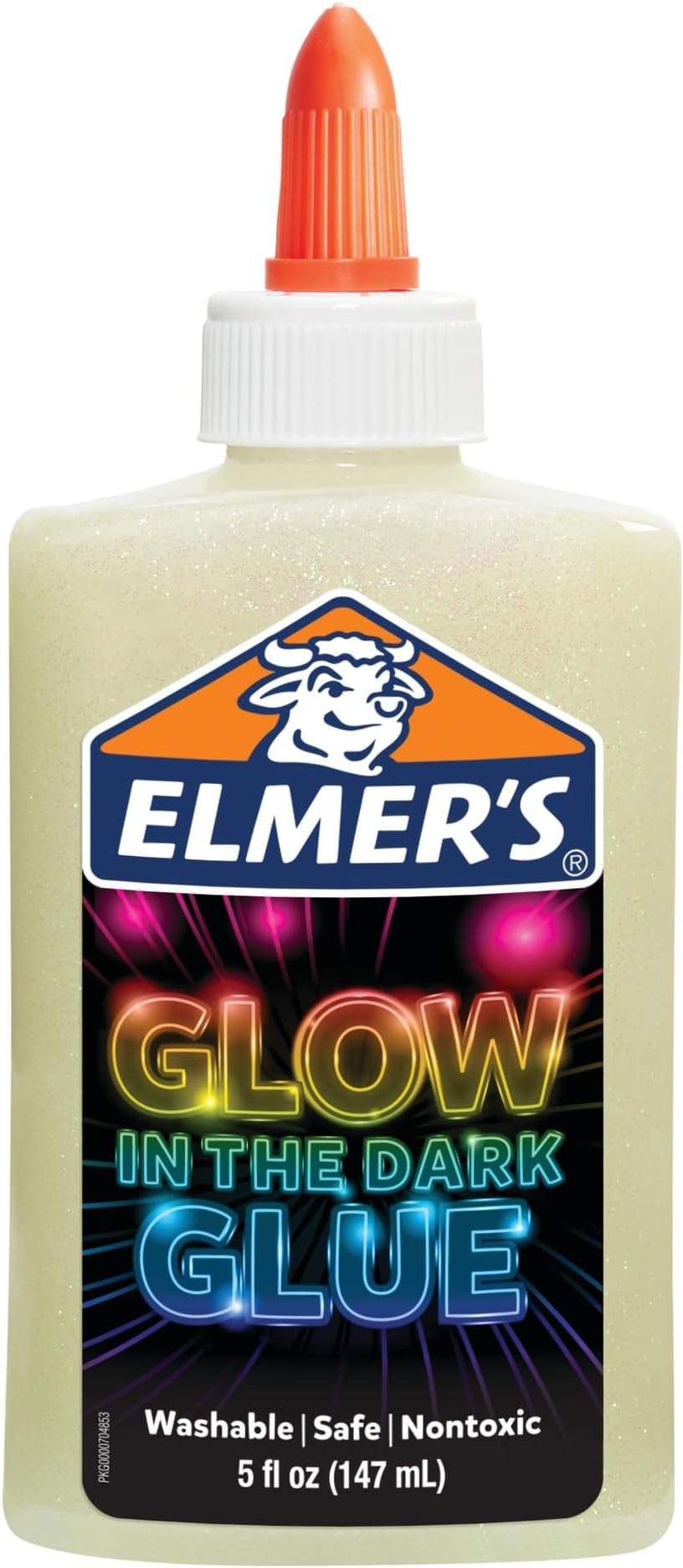 Amazon.com : Elmer's Magical Liquid Slime Activator (9 fluid ounces ...