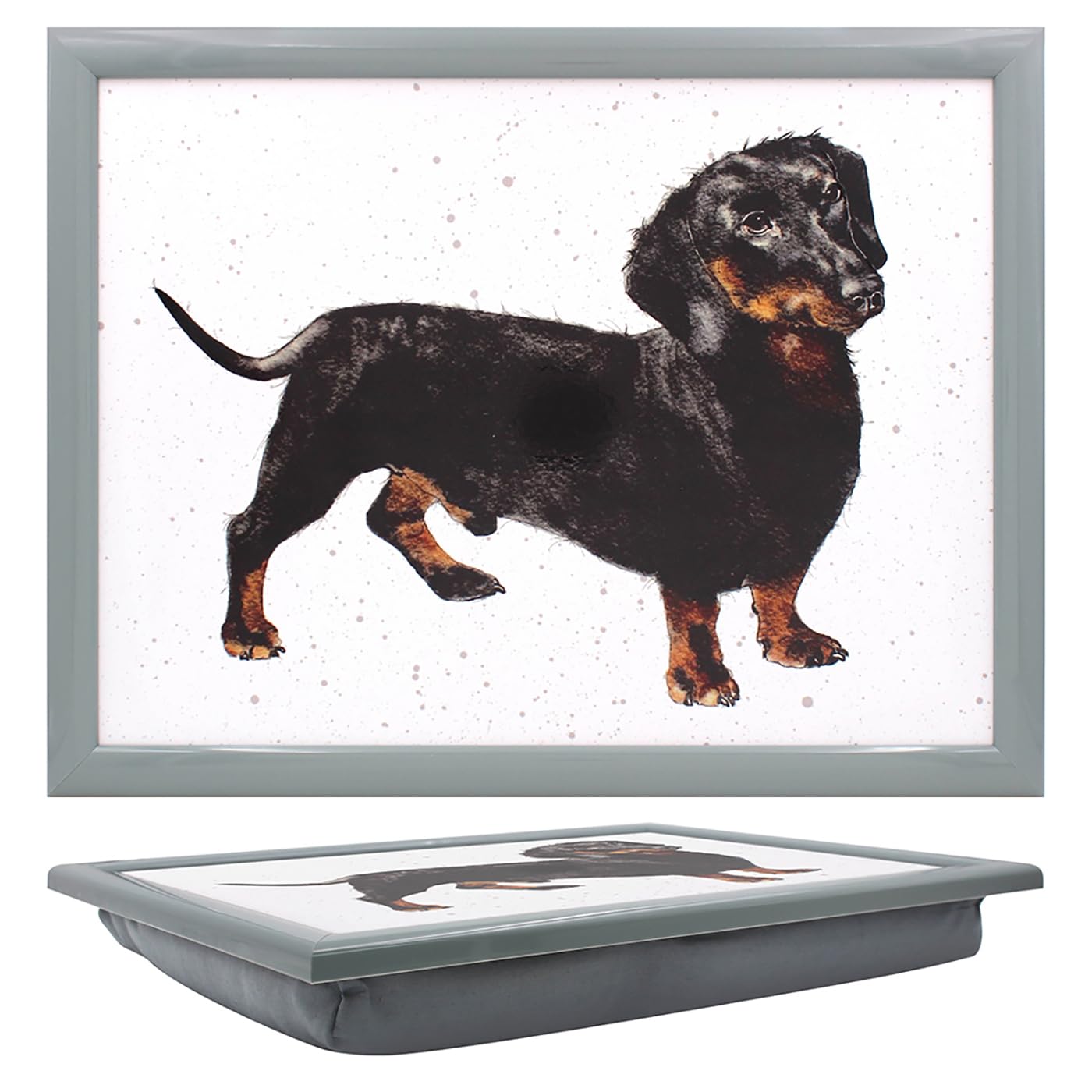 Lesser & Pavey Cushioned Lap Tray | Lovely Lap Trays With Padded ...