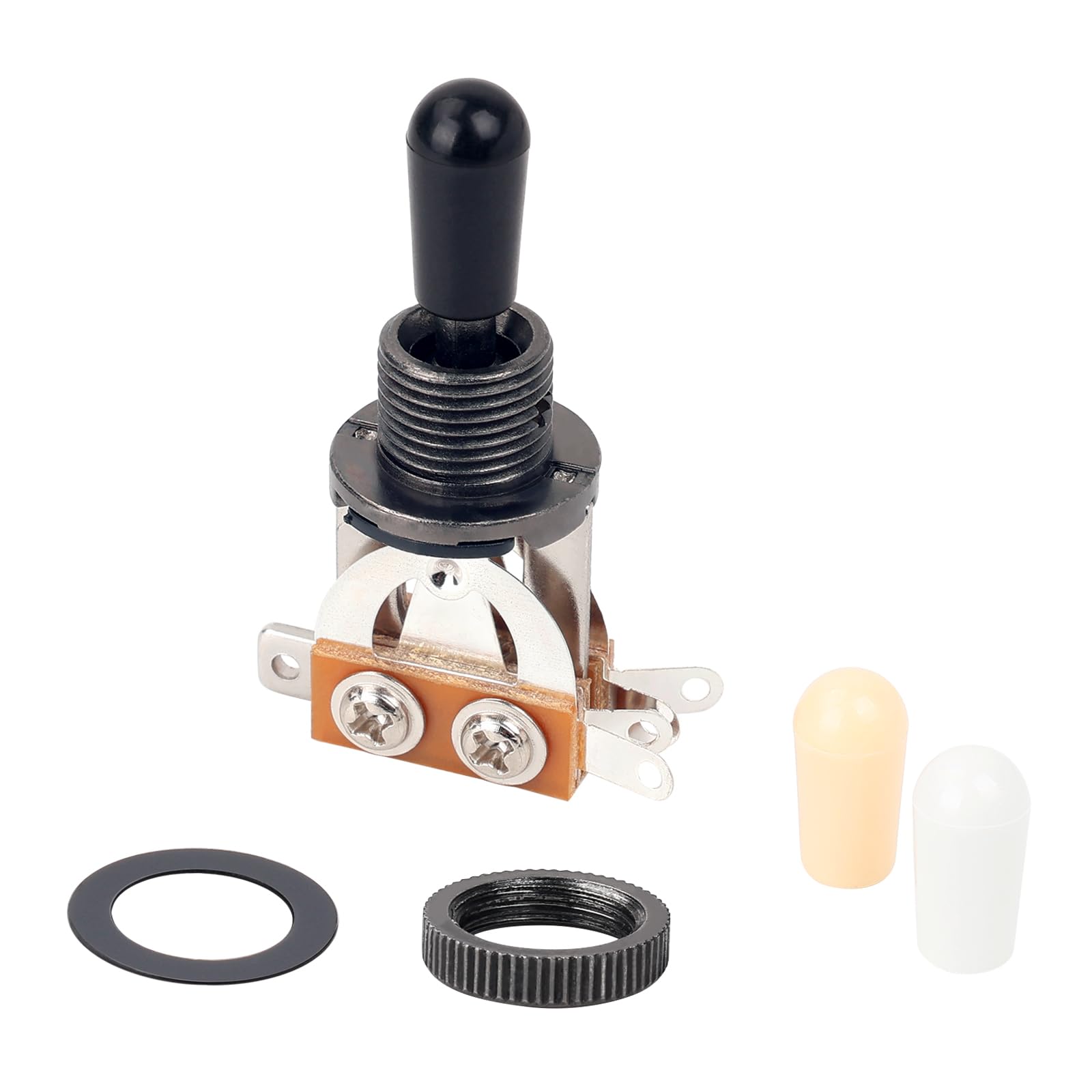 Banworks Metric 3-way Toggle Switch Pickup Selector Switch for Epiphone ...