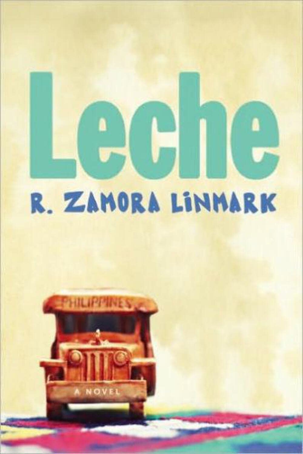 Amazon.com: Leche: 9781566892544: Linmark, R. Zamora: Books