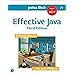 Effective Java (2nd Edition): Bloch, Joshua: 8601404288357: Amazon.com: Books