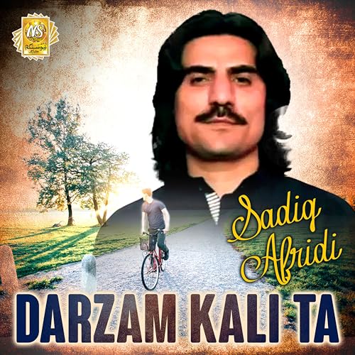 Play Darzam Kali Ta by Sadiq Afridi on Amazon Music