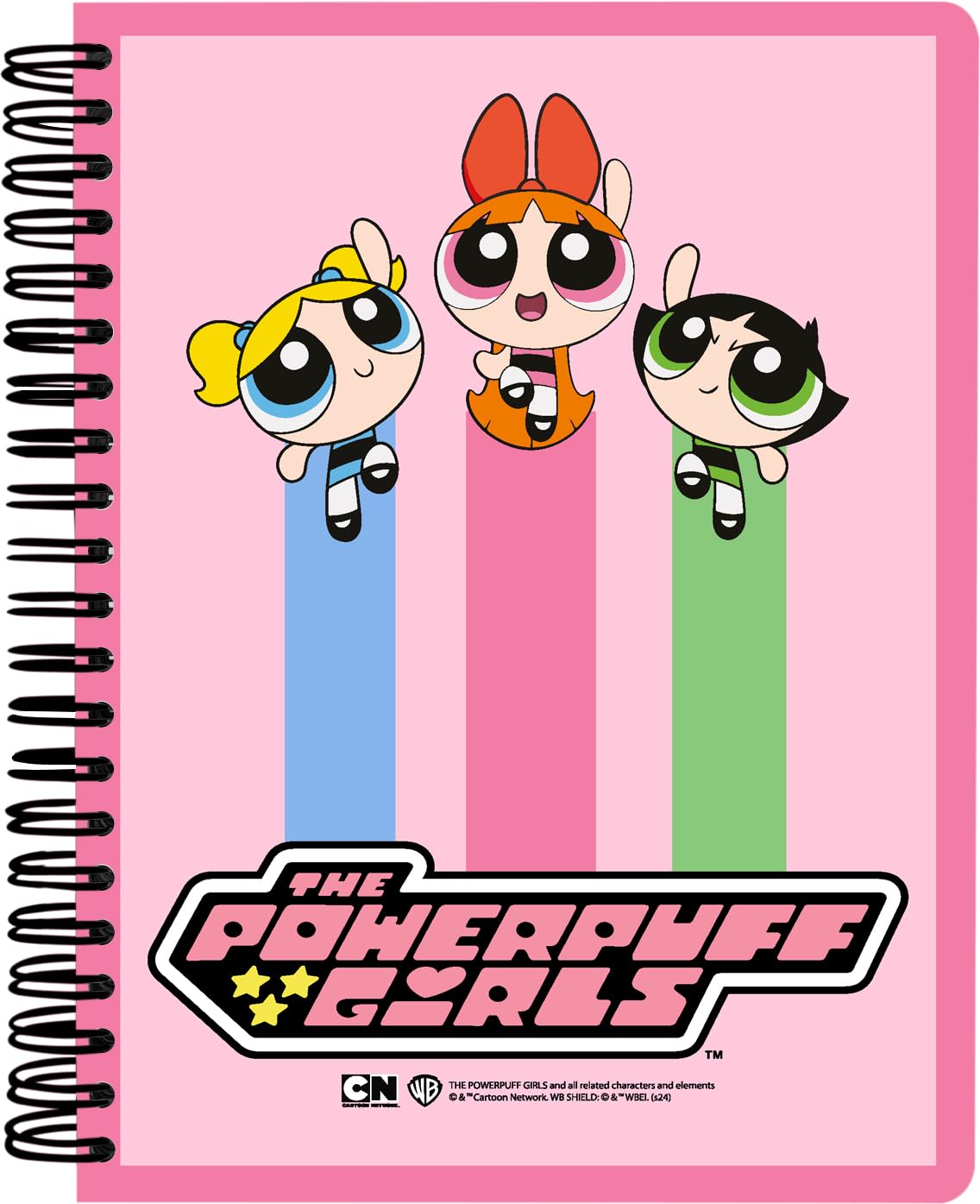 Epic Stuff - Powerpuff Girls - Fly Wiro Notebook Officially Licensed by ...