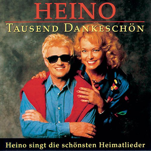 Play Tausend Dankeschön by Heino on Amazon Music