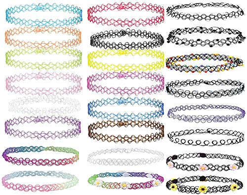 Collier ras du cou tatouage - Top 10 de 2024 - Comparatif des Meilleurs ...