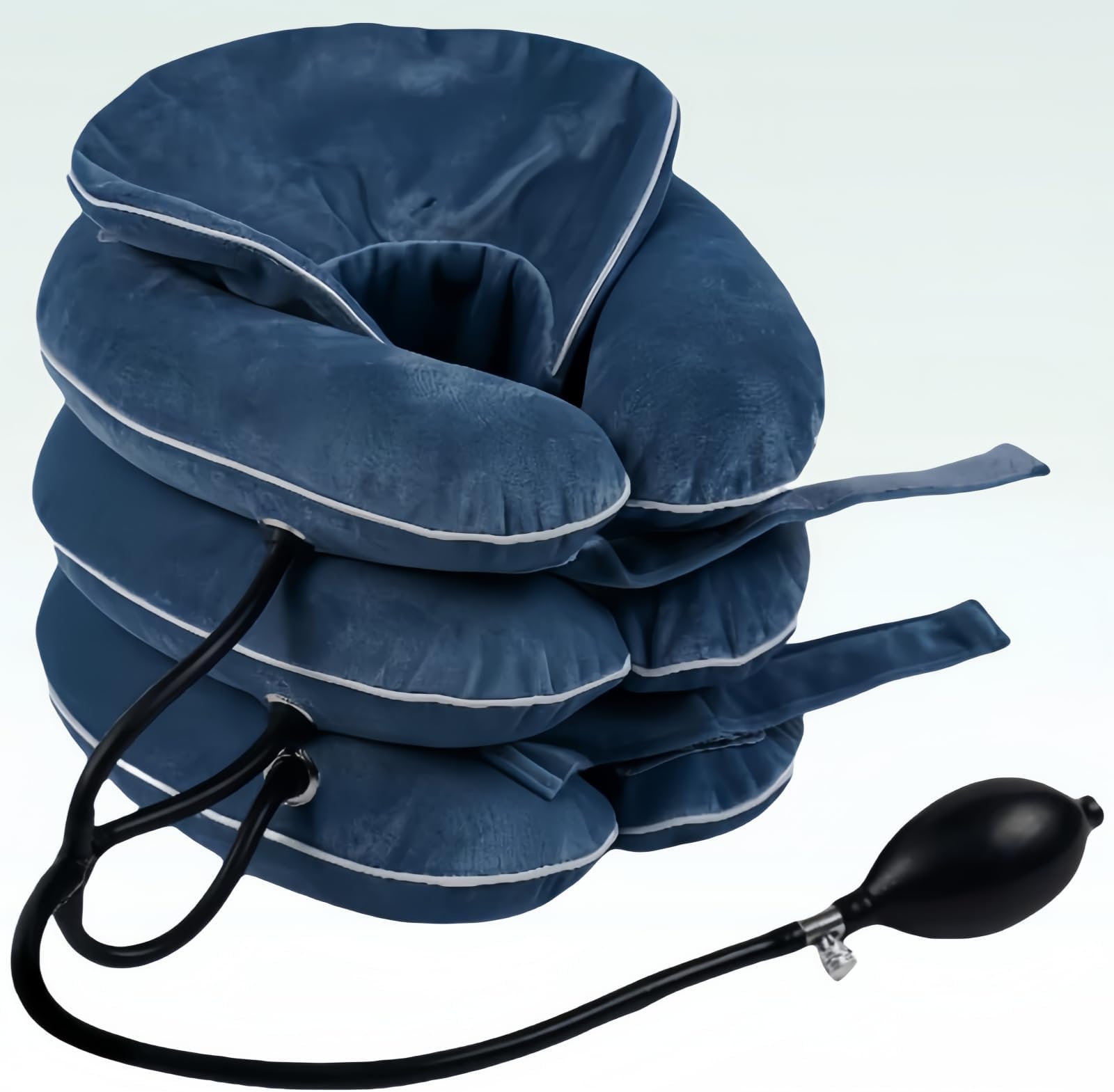 Amazon.com: Neck Stretcher, Cervical Traction Device, Neck Traction ...