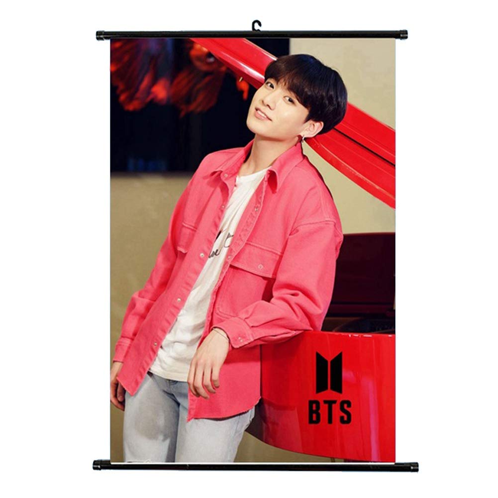 Bts Poster Suga - Marteko
