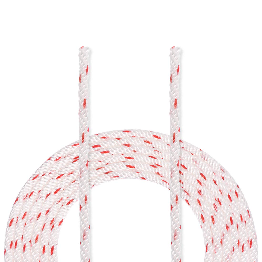 Amazon.com: uxcell Recoil Start Rope 5.5mm Dia 10m 32.8ft Polyester ...