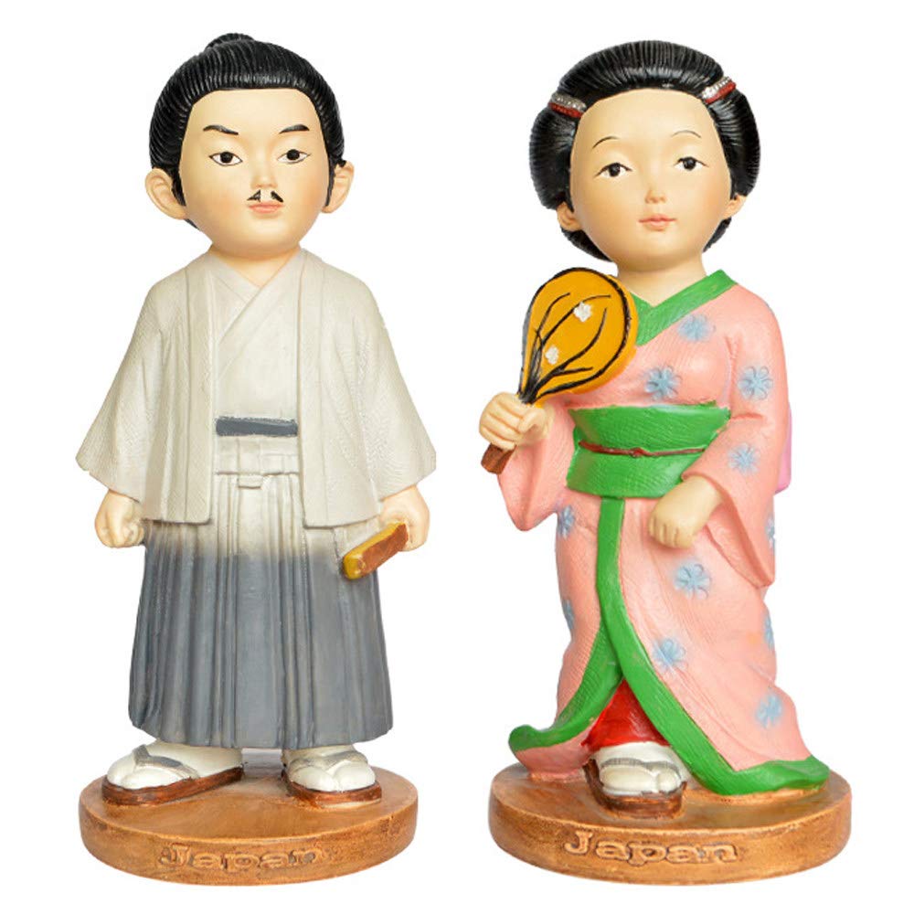 Japanese Tourist Costume