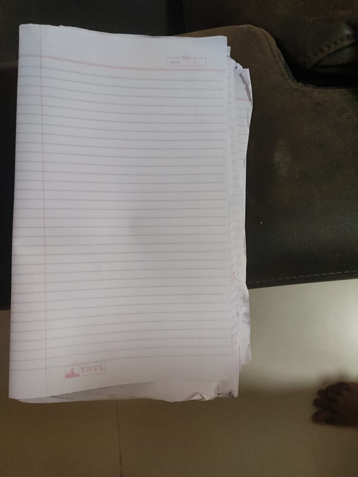 advancedestore Full Scape Paper | 31.5 cm X 19.5 cm 240 Sheets (RULL ...