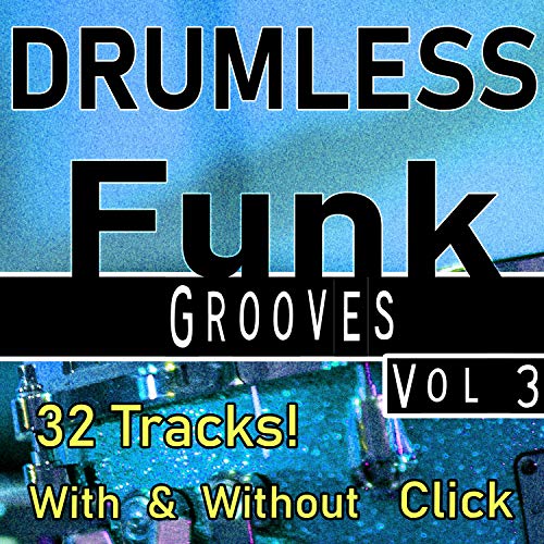 Funky Backing Tracks | Drum & Funky de Drumless Backing Tracks en ...