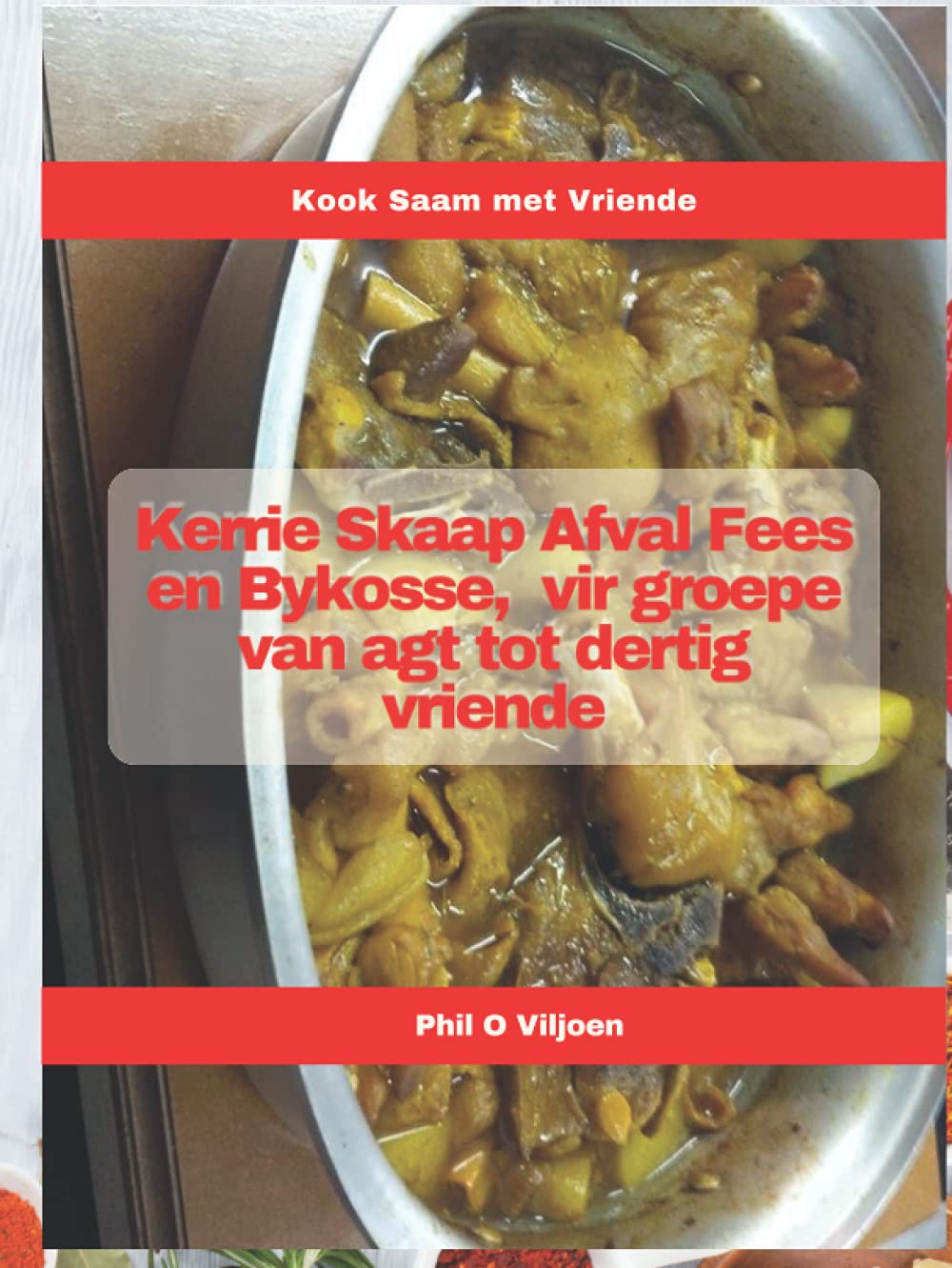 Buy Kerrie Skaap Afval Fees En By Kosse Vir Groep Van Agt Tot Dertig
