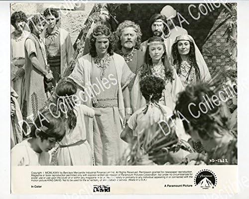 MOVIE PHOTO: KING DAVID-8X10-PROMO STILL-RICHARD GERE-CHERE LUNGHI ...