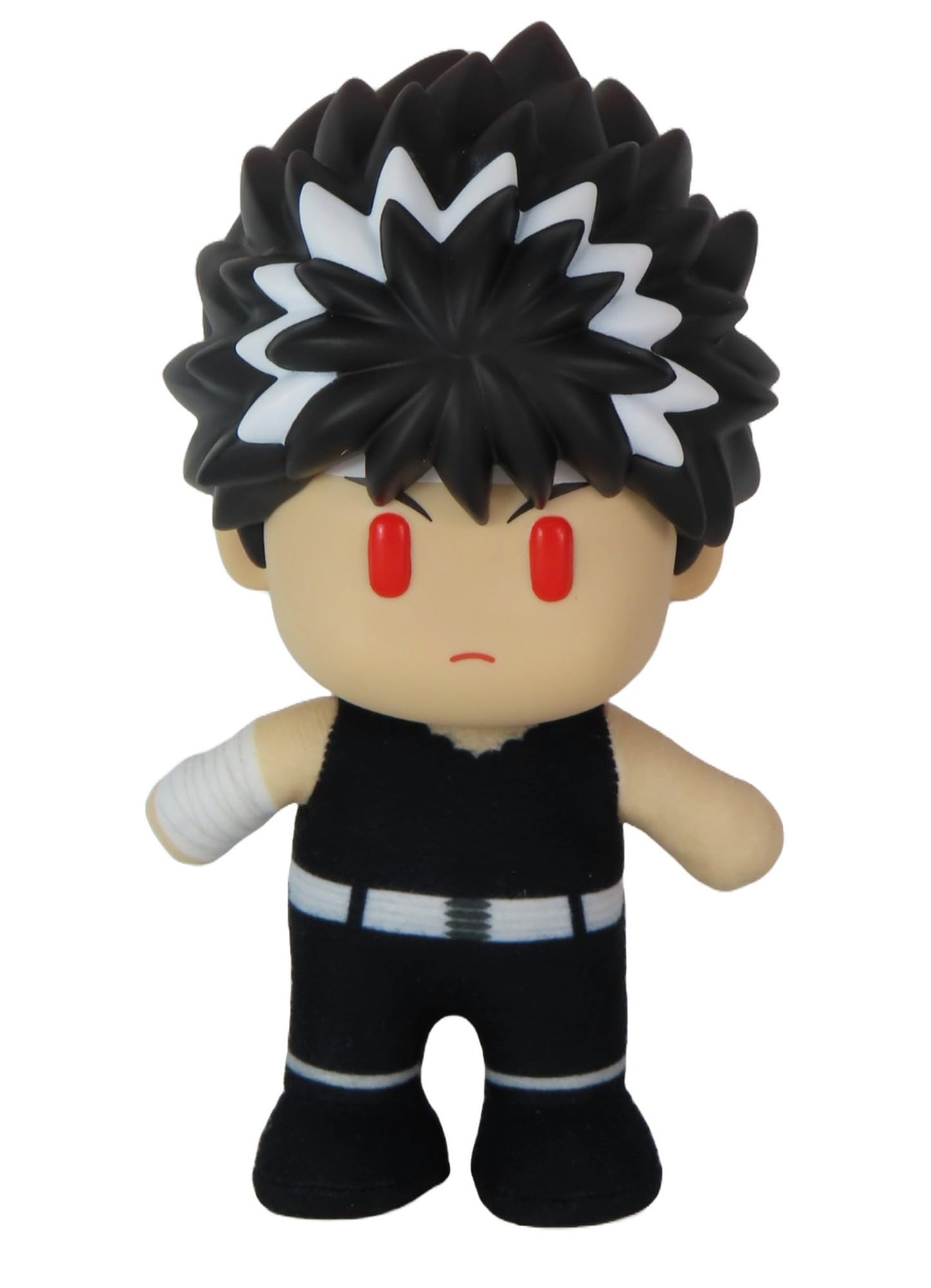 Amazon.com: Great Eastern Entertainment Yu Yu Hakusho- Hiei Plastic ...