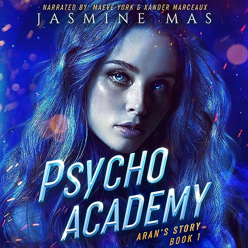 Amazon.com: Psycho Academy: Cruel Shifterverse, Book 4 (Audible Audio ...