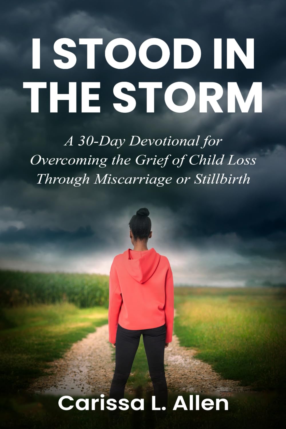 I Stood in The Storm: Overcoming the Grief of Child loss through ...