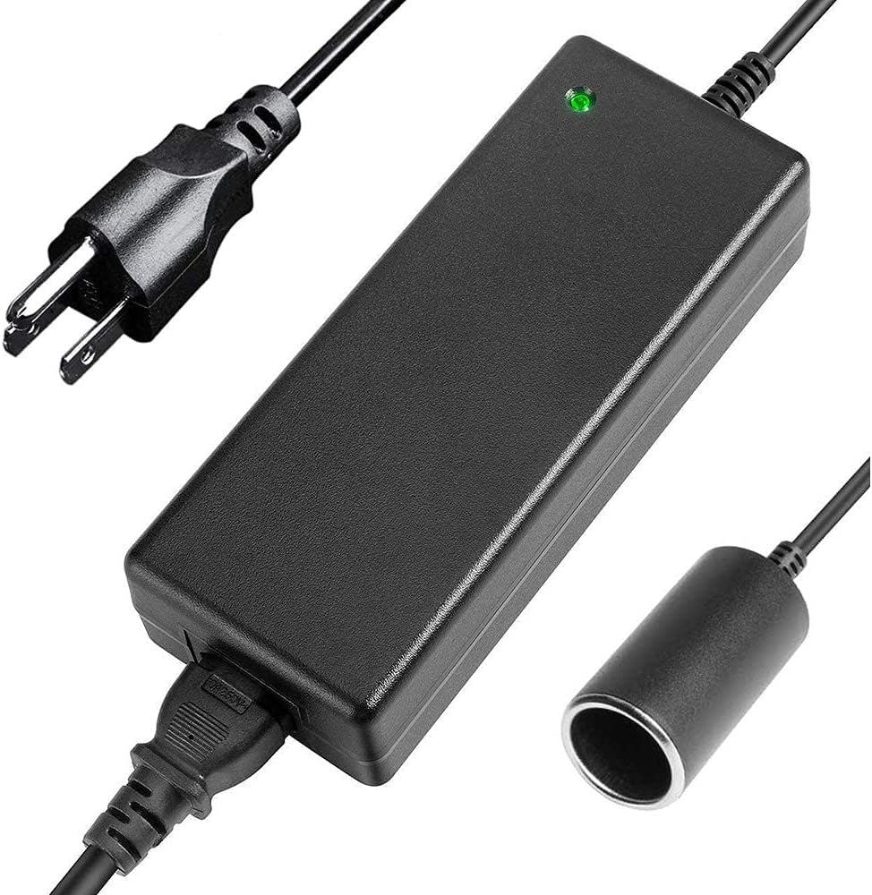 Digit.Tail 12V/6A 72W Power Inverters AC to DC Adapter [110V/110V-240V ...