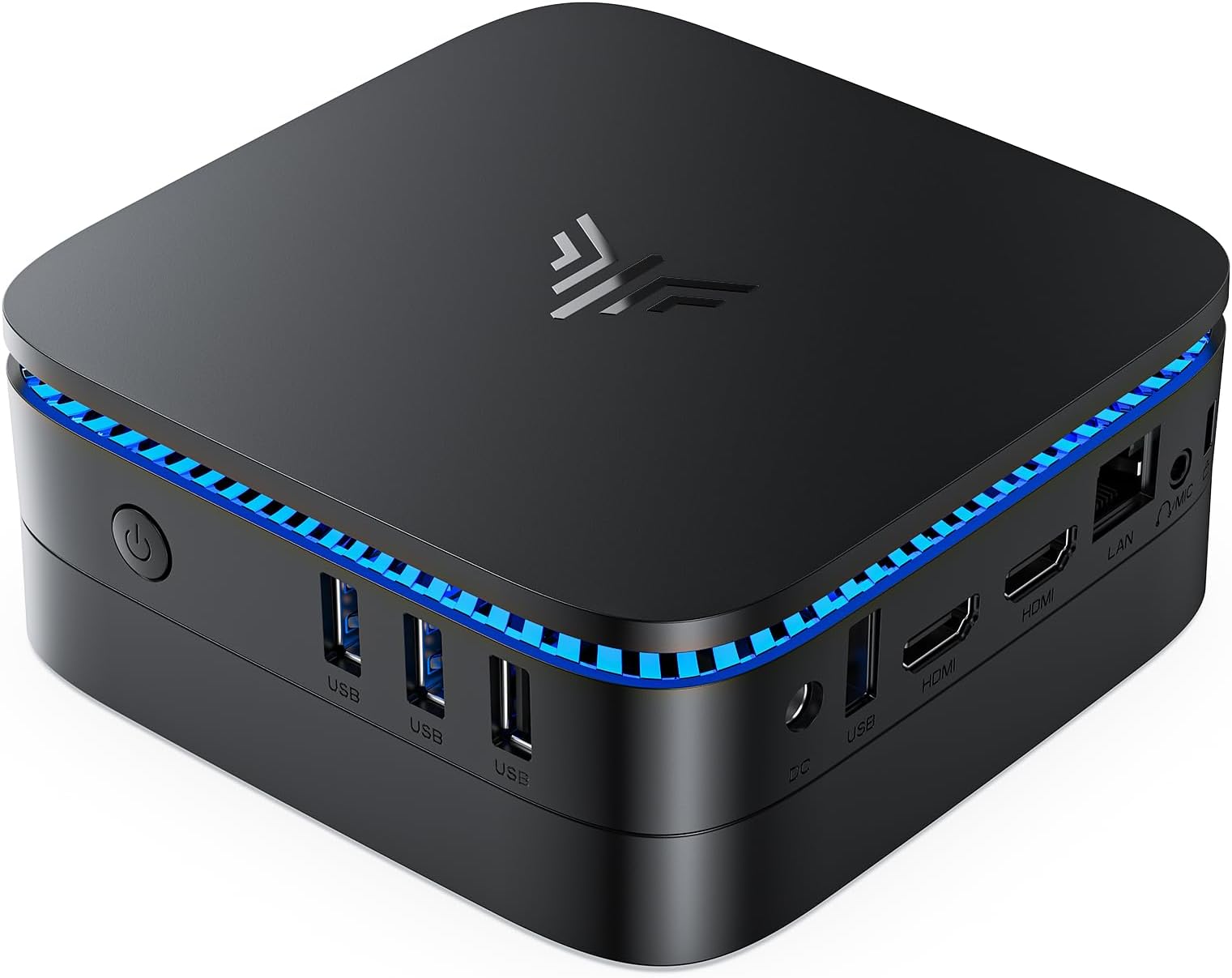 Amazon.com: FIREBAT Mini PC, T8 Plus Intel 12th N100 Mini PC (4C/4T, up ...