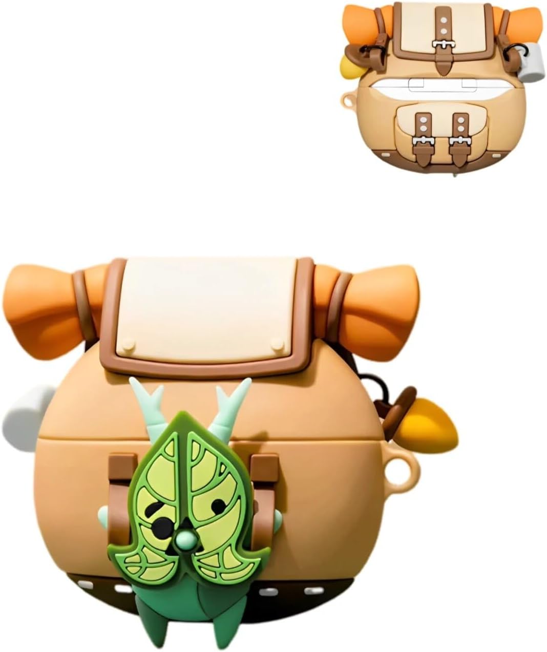 Amazon.com: Creative Horrible Snake Airpod Pro Case, Creative 3D Snake ...