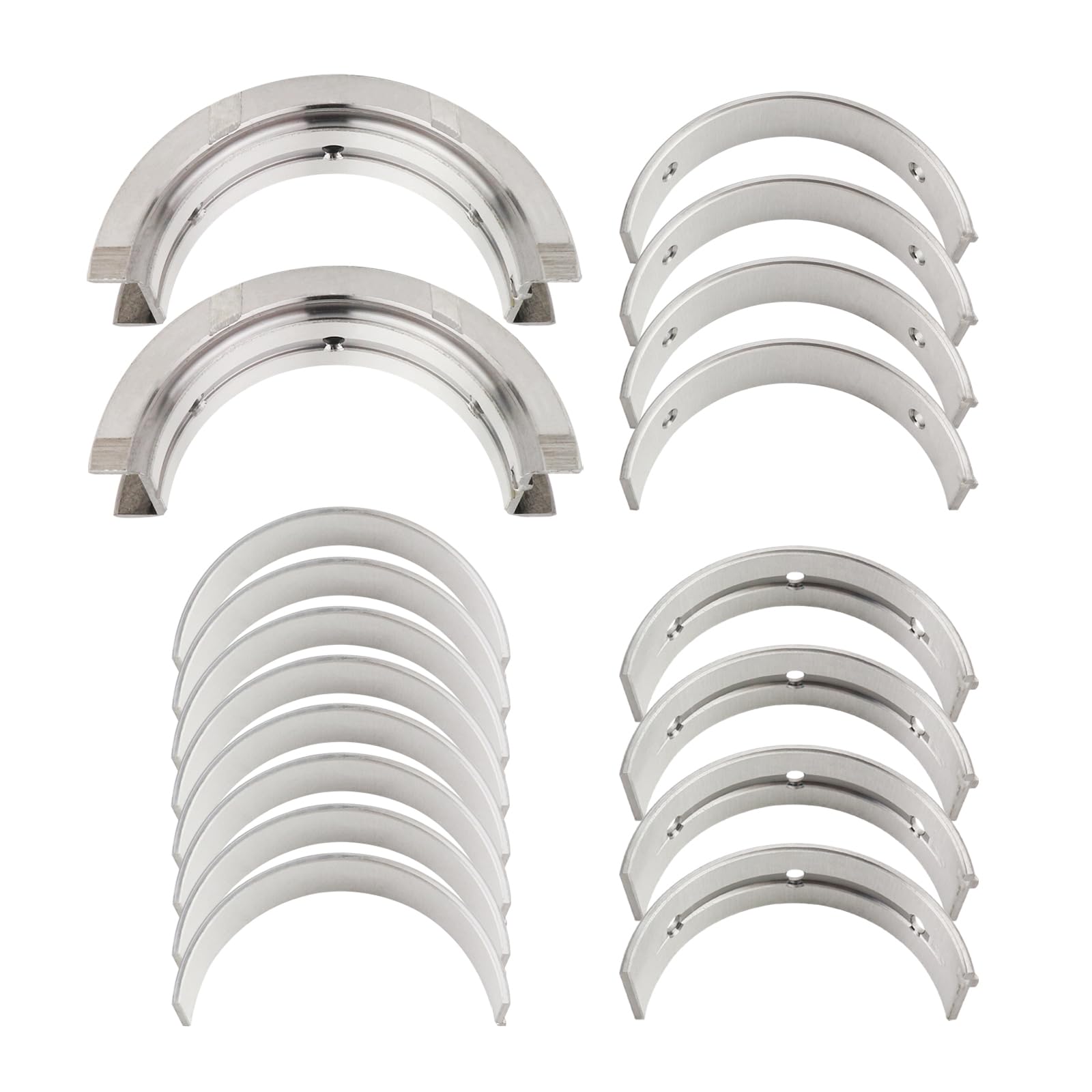 Amazon.com: Main Rod Bearings (STD) Compatible with Subaru All 2.0/2.5 ...